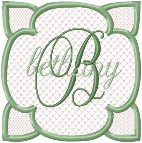 Lattice Frame Bling Sass And Sparkle