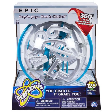 Spin Master - Perplexus Perplexus Epic