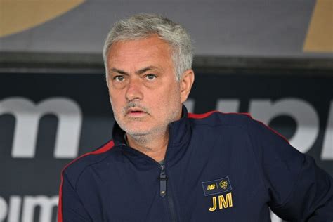 Two European Giants On The Hunt For Romas Mourinho