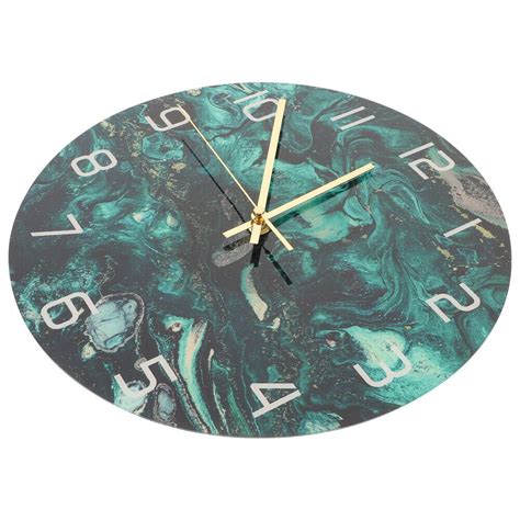 Quartz Clock Face Clock Insert Replacement Clock Insert Clock Part Clock Face Artofit