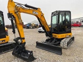 Jcb 55z 1 Excavators For Sale 29 Listings