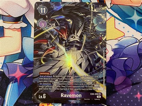 Ravemon