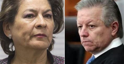 Isabel Miranda De Wallace Denuncia Ante Fgr A Arturo Zaldívar Por