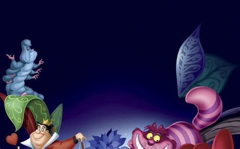 🔥 50 Disney Alice In Wonderland Wallpapers Wallpapersafari
