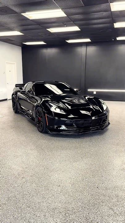 Murdered Z06🦇 C7corvette Vette Z06 Chevy Z06corvette Cars