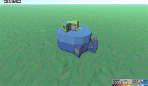 Продуманный соло дом в Rust Rust Craft
