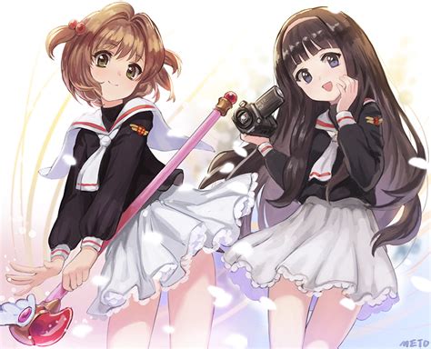 《魔卡少女樱》所有人物关系梳理 哔哩哔哩
