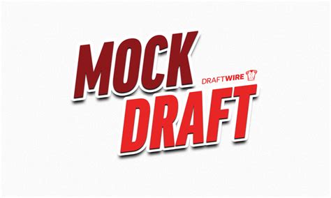 2024 Nfl Mock Draft Complete Walter Delora Siouxie