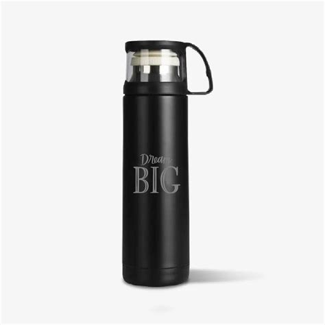 Stainless Steel Custom Thermo Flask Capacity 500 Ml At ₹ 390 In Mumbai