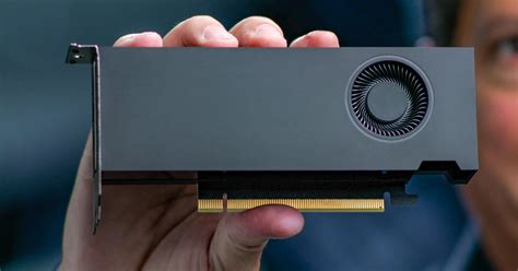 Nvidia Rtx A2000 Gpu Brings Ecc Vram To Small Workstations Cnet