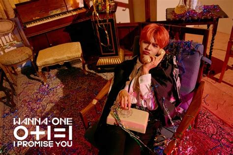 Wanna One ファン・ミンヒョン＆ハ・ソンウン＆イ・デフィ、nightバージョンの予告イメージ公開 Kstyle