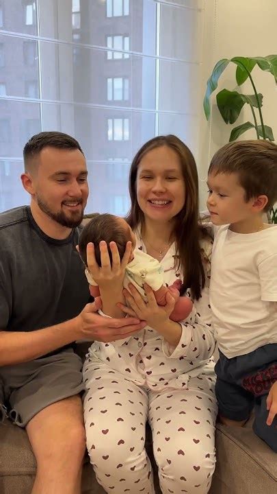 Добро пожаловать в этот мир малыш Мы тебя все очень ждали ️ Youtube