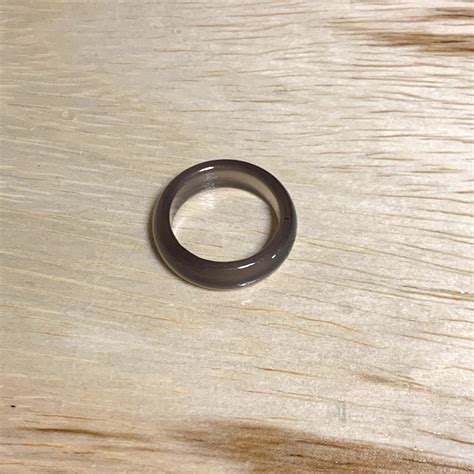 Assorted Agate Rings Gaia Luna