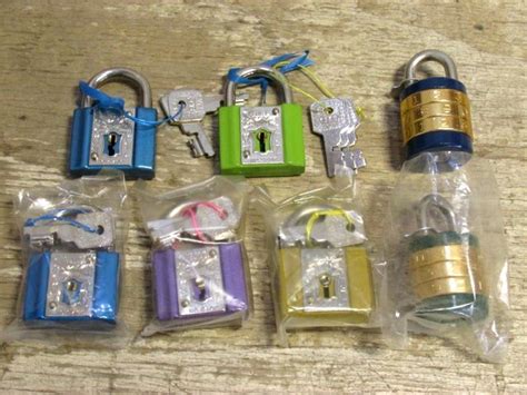 南京錠 S K C 35mm Guard ダイヤル錠 7点 デットストック その他 ｜売買されたオークション情報、yahooの商品情報を