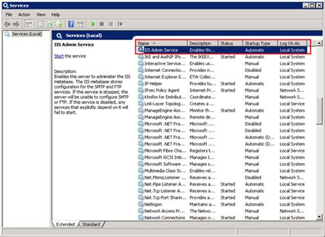 Wsus Veritabanını Windows Internal Databaseden Wid Sql Server 2014e