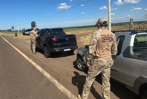 Mais de 60 pessoas por dia são presas por tráfico e contrabando de
