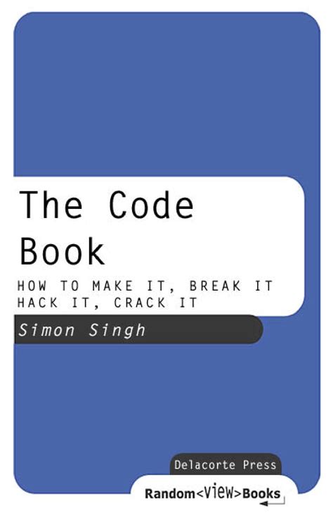 The Code Book By Simon Singh 1pdf