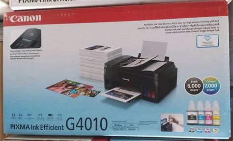 Canon Pixma G All In One Wireless Ink Tank Colour Printer At Darul Safa Lucknow