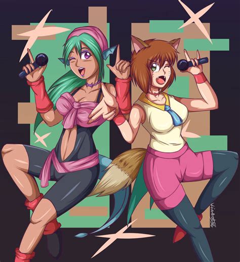 Juri Koto Yu Yu Hakusho By Darkvictor56 On Deviantart