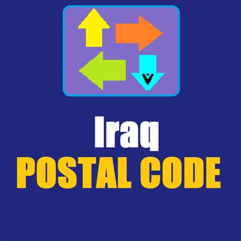 Postal Code Iraq Home
