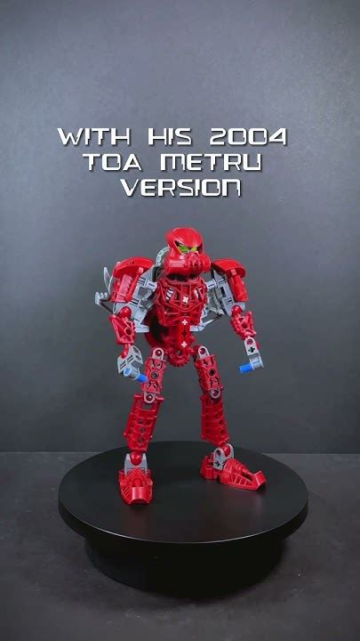 Turaga Vakama Bionicle Review Bionicle Lego Toy Review Legoreview