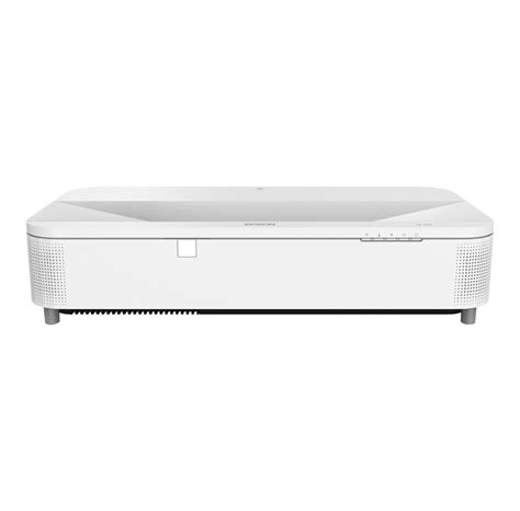 Epson Projektor Eb 810e 3lcd Projector Super Ultra Short Throw Lens