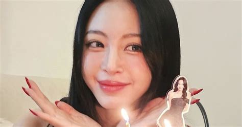 ♥10세 연하 한예슬 결혼 후 맞는 첫 생일 방부제 미모 43세 맞아