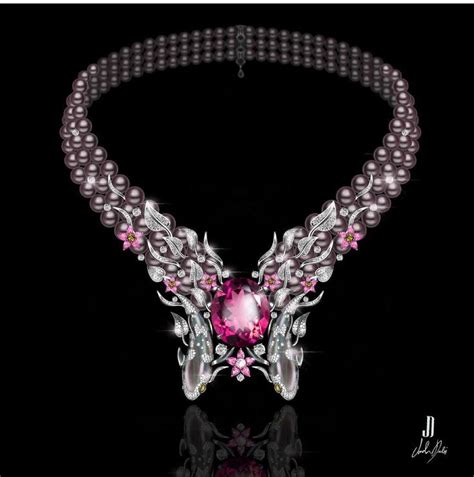 Anna adlı kullanıcının The Necklace Affair panosundaki Pin