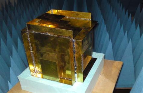 Prototype Of The Sensor Structure Download Scientific Diagram