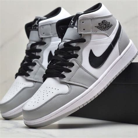 Buty Sportowe Nike Air Jordan 1 Mid 12702554346 Oficjalne Archiwum