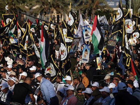 Israel War Who Is The Palestinian Islamic Jihad The Advertiser