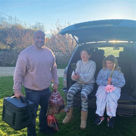 David Flatman Call Me Wilderness Dave — Bbq Magazine
