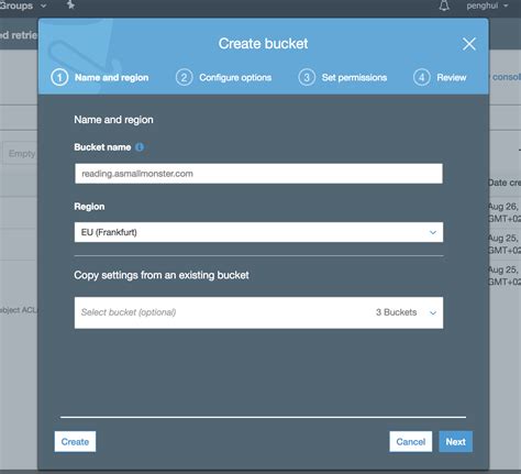 Use Route 53 S3 To Host An Angular App By Penghui Li Medium