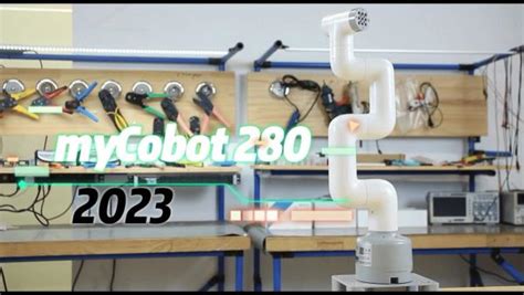 Mycobot 280 Robots Your Guide To The World Of Robotics