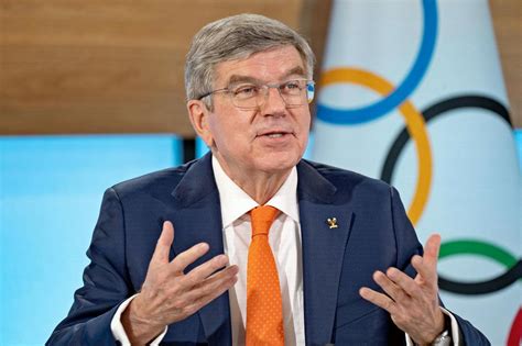 五輪・パラの海外客受け入れ、バッハ会長「日本の決定を尊重」 東京オリンピック2020速報 オリンピック・パラリンピック 読売新聞オンライン