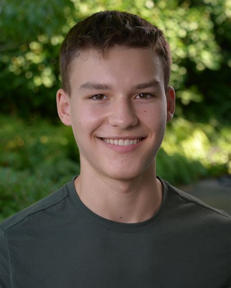 Meet Xander The Overlake School