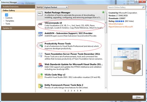 C Fast Navigation Between Selected Checked Out Files In Visual