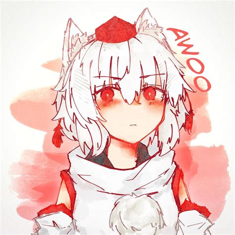 Awoo Looking Unamused Awoo