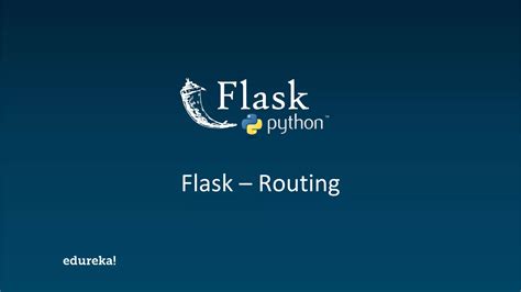 Python Flask Tutorial For Beginners Flask Web Development Tutorial Python Training Edureka