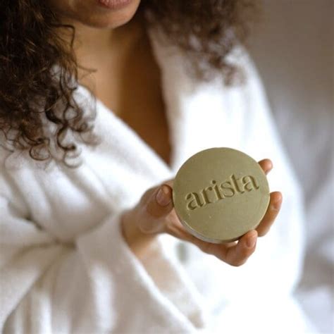 Shampoo Bar For Oily Hair Yellow Clay And Jojoba Arista Ayurveda