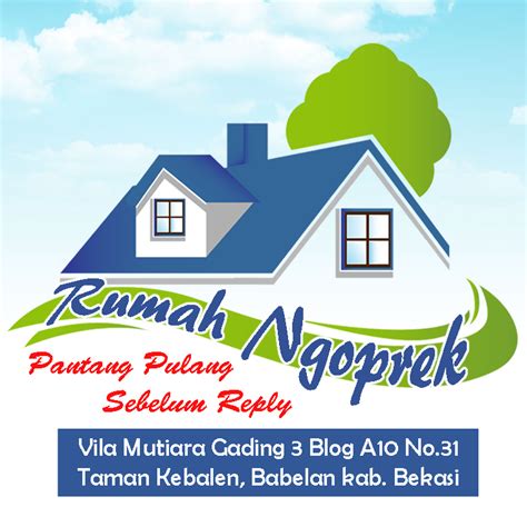 Alamat Rumah Ngoprek Materi TKJ