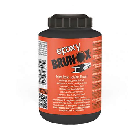 Brunox Epoxy Dose 250ml - Werkstatt-Store , Werkstattbedarf ...