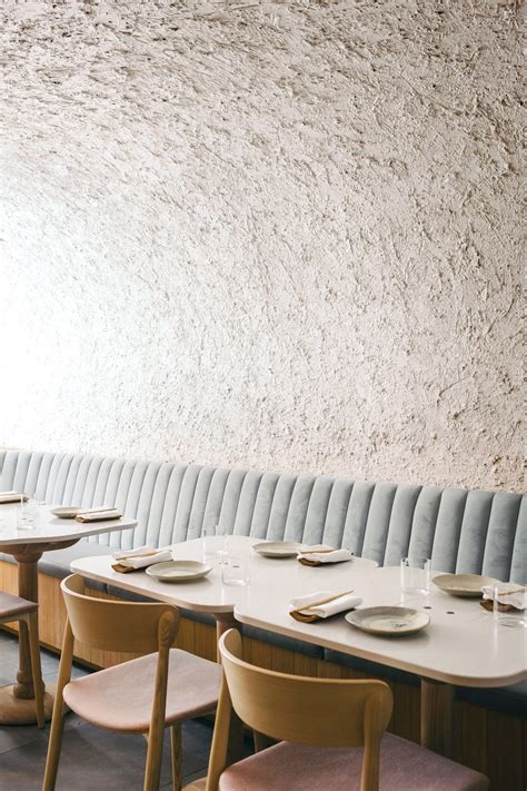 Odami Celebrates Earthly Minimalism With Sara Restaurant In Toronto