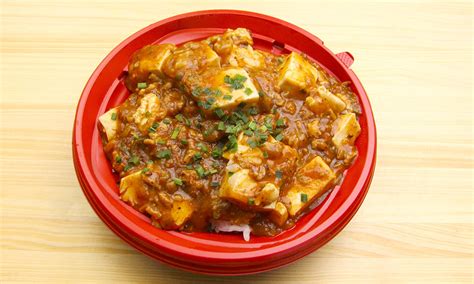 麻婆豆腐丼 静岡おでんの天神屋／テンジンヤ【公式】