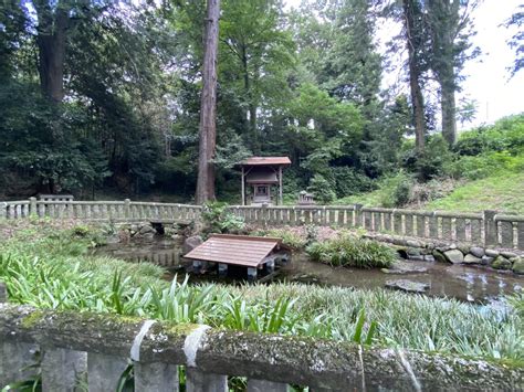 赤城山麓の湧玉を擁する水の聖地「木曽三社神社」群馬県渋川市 縄文神社jp