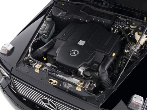 Image 2008 Mercedes Benz G Class 4wd 4 Door 50l Engine Size 1024 X