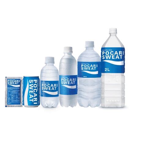 Jual Pocari Sweat 500ml 2liter Shopee Indonesia