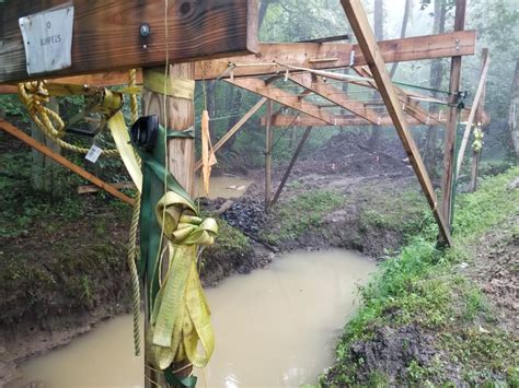 Race Recap Nightmare Challenge Mud Run OCR Obstacle Course Race