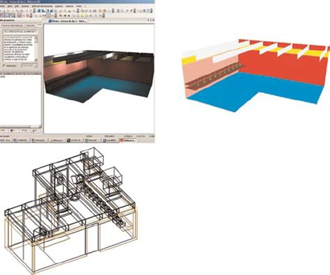 Image Of The Interphase Obtained With DIALux Rendering Schema Of Download Scientific Diagram