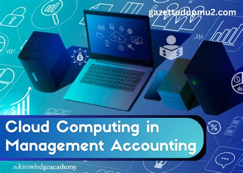 Cloud Computing In Management Accounting
